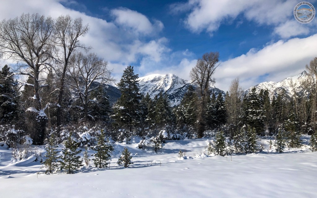 POTW: Backcountry in GTNP - Paddle & Trails